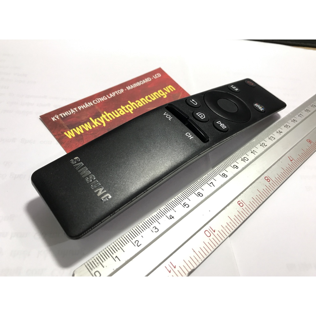 Samsung 4K (pin AA) - Remote điều khiển tivi Samsung 4K (Không voice ...
