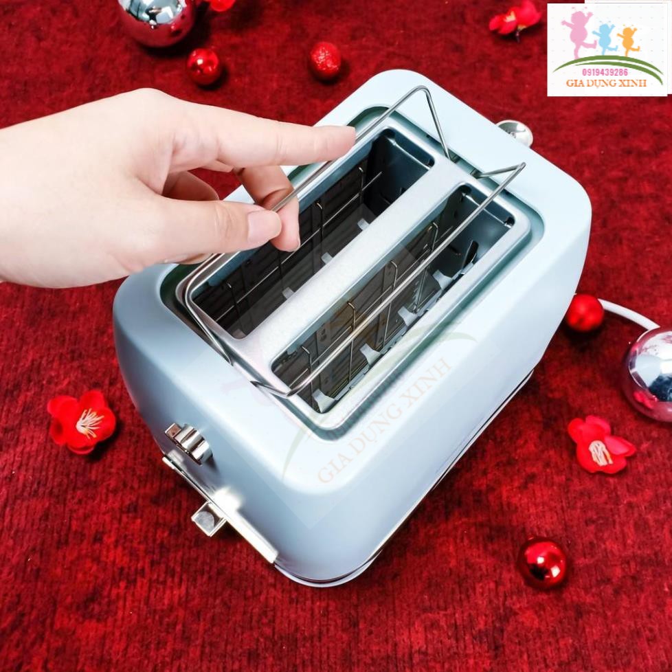 Máy Nướng Bánh Mì Lock&Lock Morning Toaster EJB221 (GiadungXinh ...