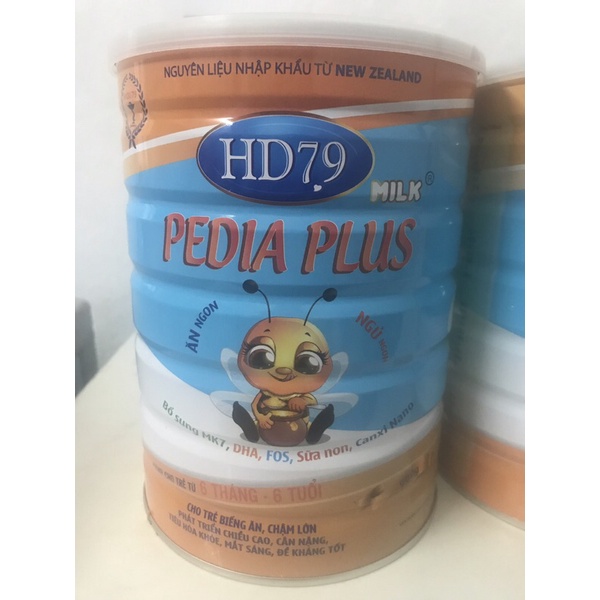 Sữa HD79 Pedia Plus 900g | Shopee Việt Nam