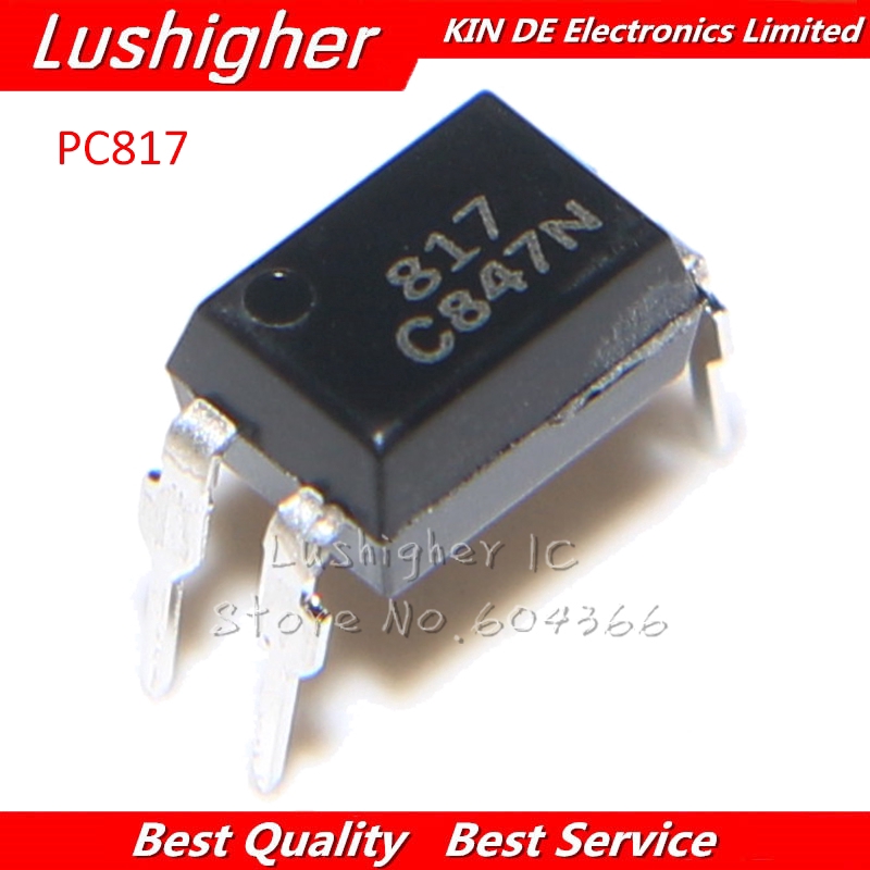 20 Chiếc pc817c DIP pc817 C pc817 C & IC Chính Hãng Miễn Phí Vận Chuyển | Shopee Việt Nam