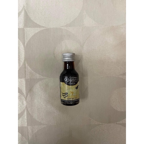 [HOẢ TỐC] - Tinh chất Vanilla Rayner’s chai 28ml | Shopee Việt Nam