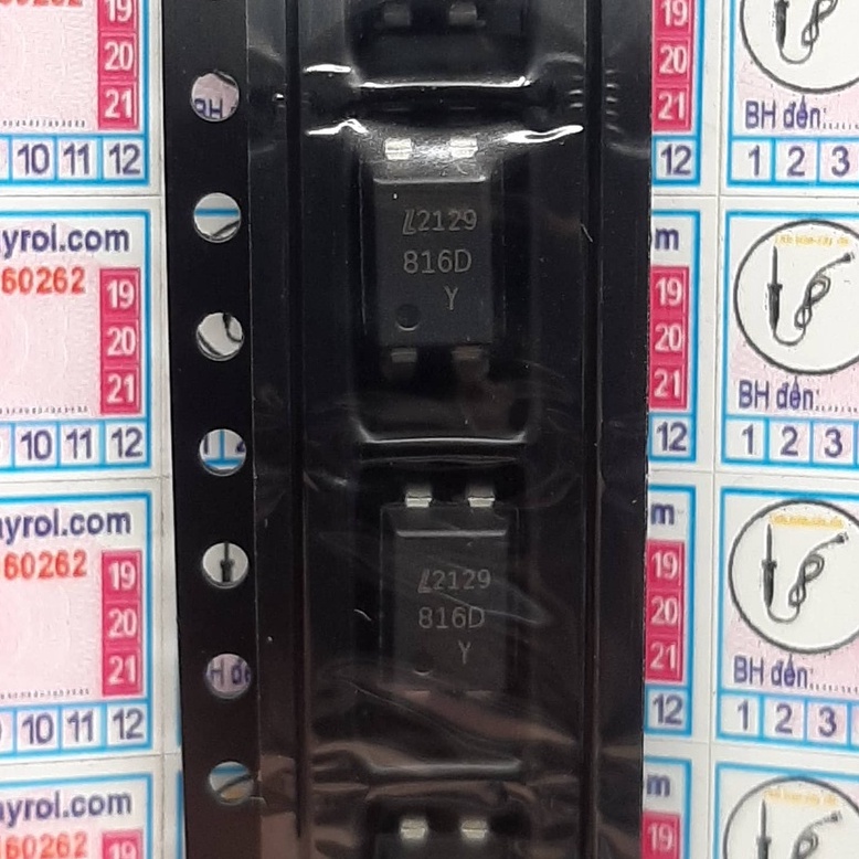 10 sản phẩm OPTO LTV-816S-TA1-D 816D SMD-4 chính hãng | Shopee Việt Nam