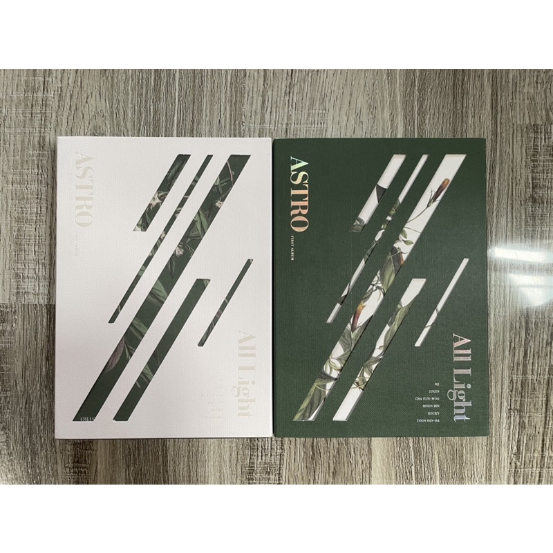 Album ASTRO - All Light (Chọn ver.) | Shopee Việt Nam