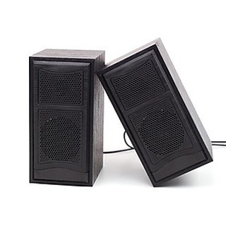 Loa máy tính Arigato M22 ,loa vi tính mini vỏ gỗ để bàn TIẾNG SÁNG ...