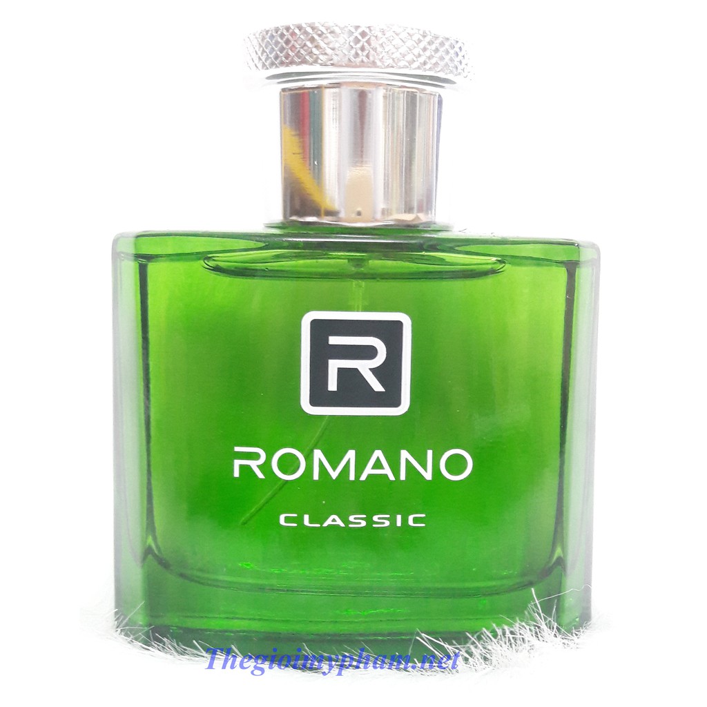Nước Hoa Romano Classic 50ml | Shopee Việt Nam
