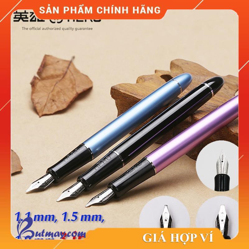 Bộ Bút máy Hero 5028 viết Gothic, thanh đậm hoặc Calligraphy ngòi Stub ...