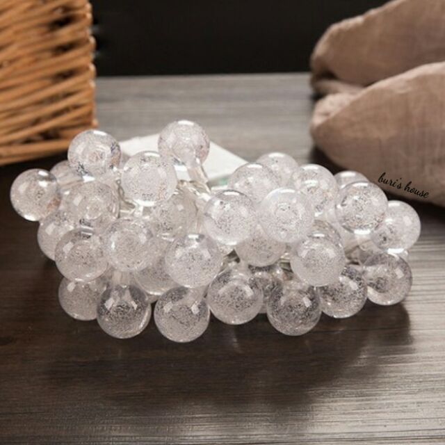 Dây đèn bóng tròn snowball | Shopee Việt Nam