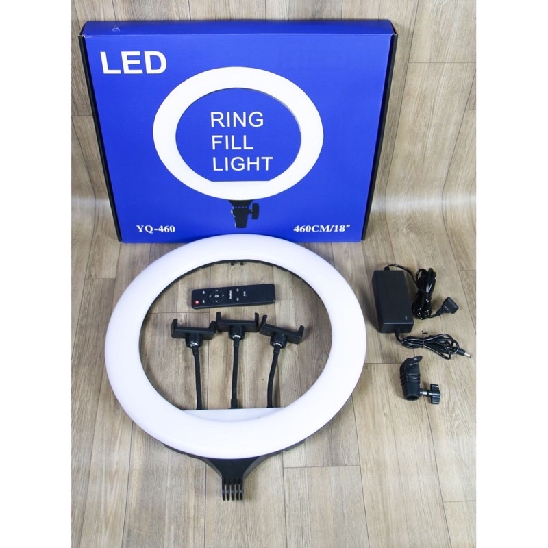 Đèn livestream 45cm YQ460 | Shopee Việt Nam