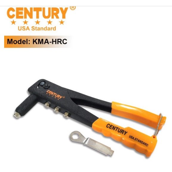 KÌM BẤM RIVE / KÌM RÚT TÁN RIVE CENTURY - HÀNG CHÍNH HÃNG | Shopee Việt Nam