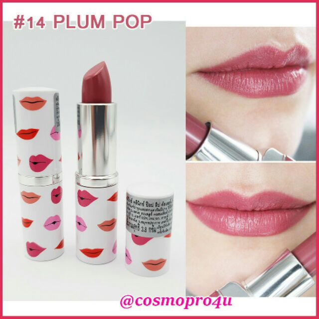 [SALE 80%] Son Clinique Pop Lip Colour + Primer màu Plum Pop | Shopee ...