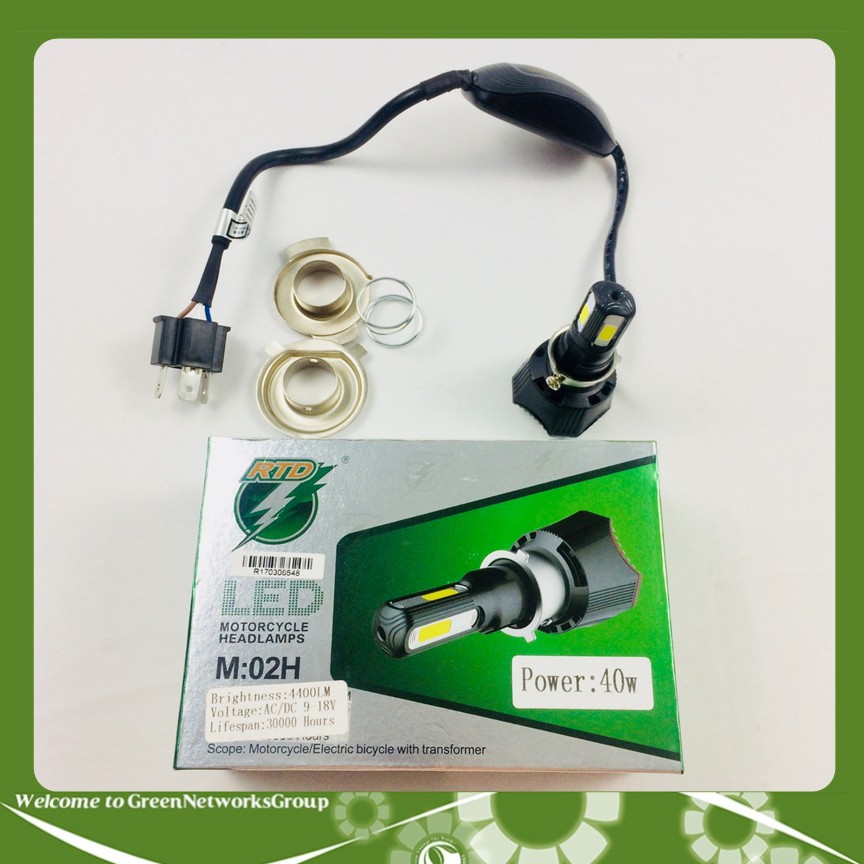 Đèn Led pha-cos RTD M02H - 4 led | Shopee Việt Nam