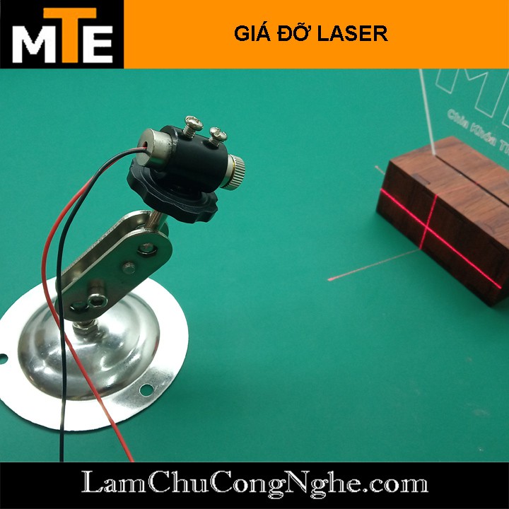 Giá đỡ laze, dùng cho laze đường kính 12mm | Shopee Việt Nam