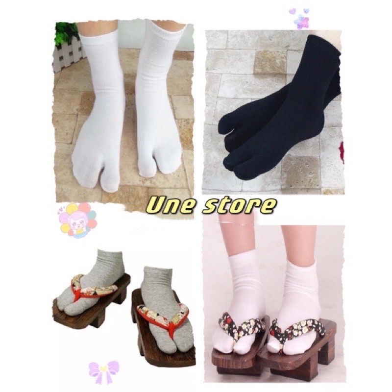 Tất tabi cosplay Nhật Bản | Shopee Việt Nam