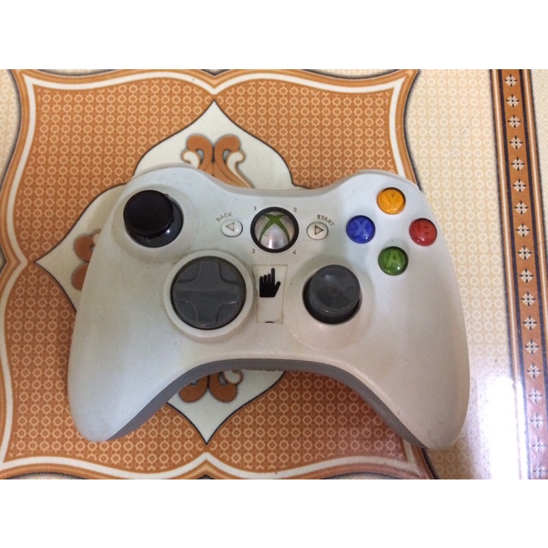 tay cầm chơi game xbox 360 zin chính hãng | Shopee Việt Nam