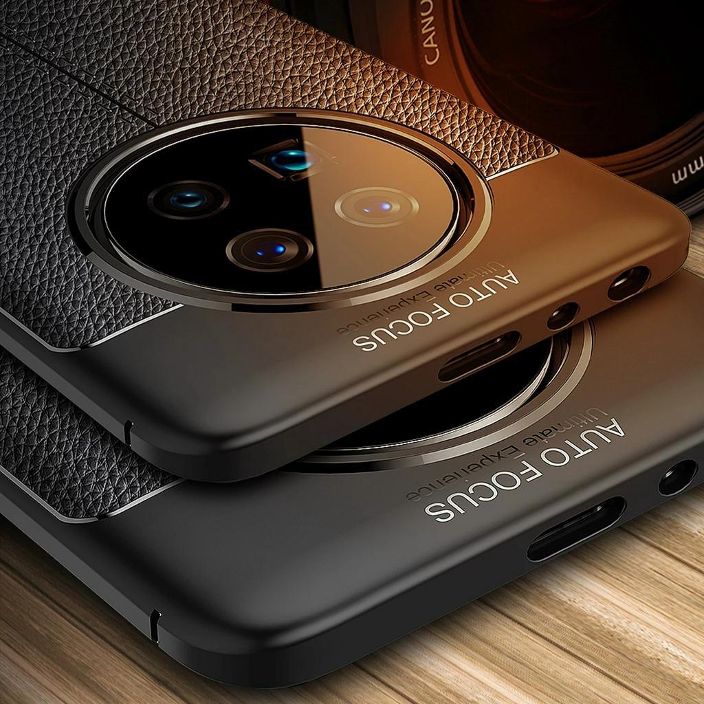 Dành Cho Huawei Mate 40 / 40 Pro / 30 / 30 Pro / 20 / 20 X / 20 Pro Slim TPU Da Họa Tiết Bao Da ...