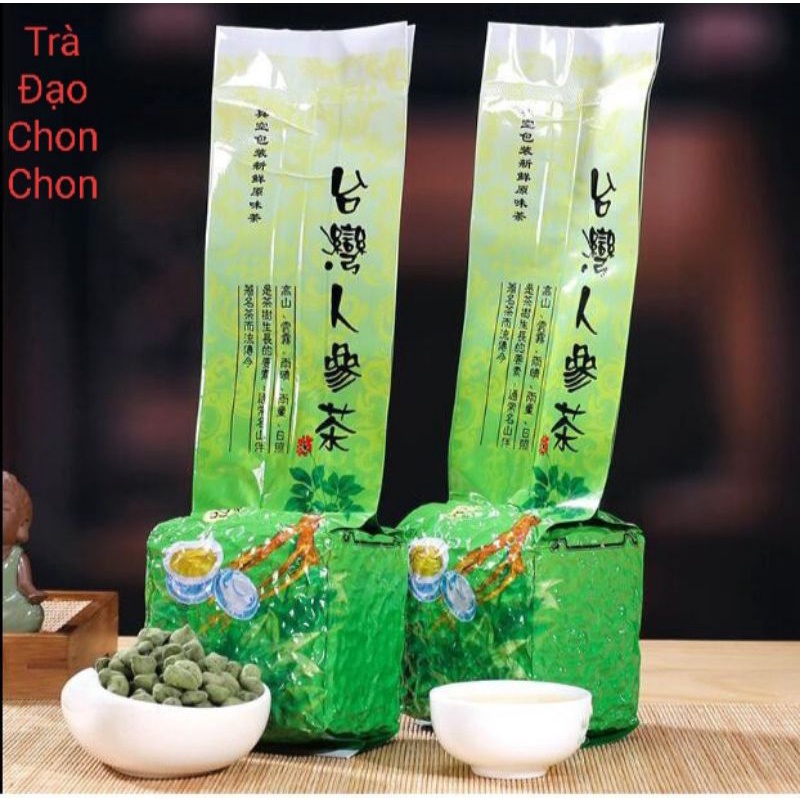 Trà Ô Long-Nhân Sâm-Hàng Chính Hãng Loại Ngon 250g | Shopee Việt Nam
