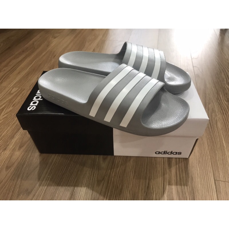Dép quai ngang nam nữ unisex, dép adi.das đúc nguyên khối siêu nhẹ chống nước | Shopee Việt Nam