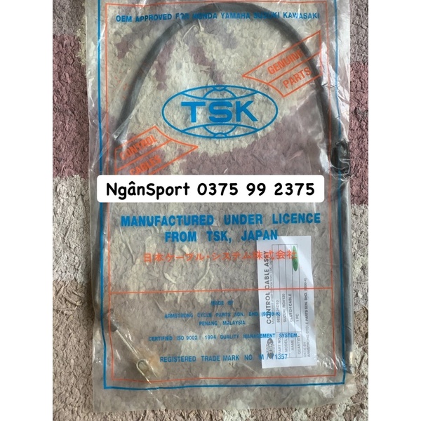 DÂY CÔN TSK JAPAN | Shopee Việt Nam