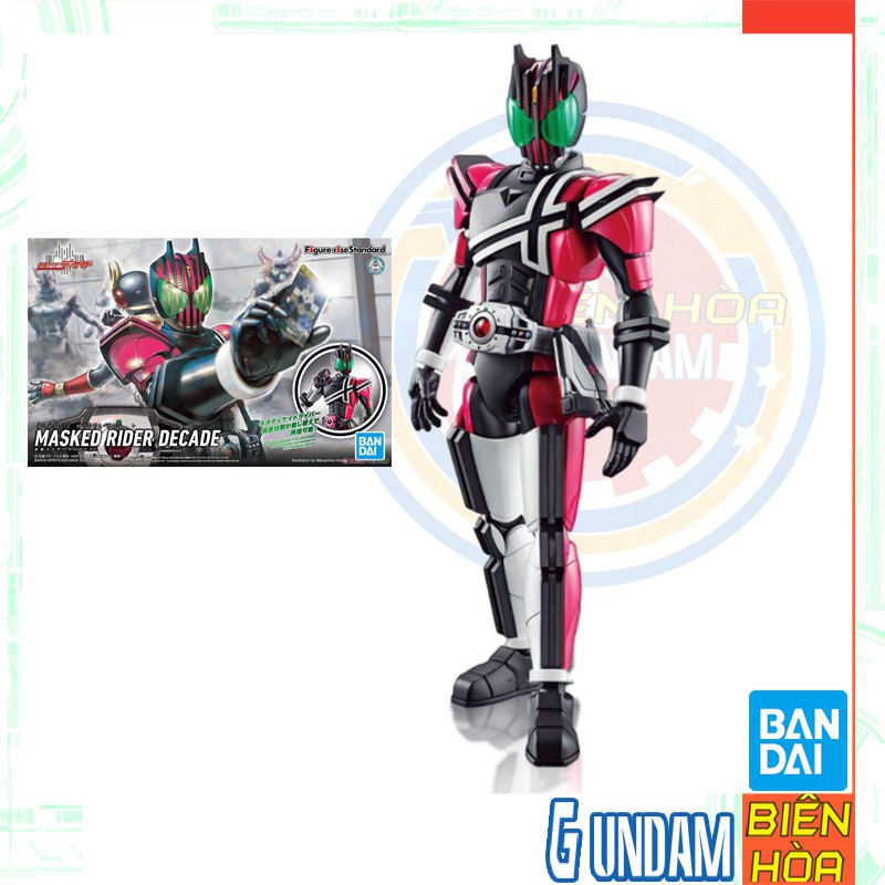 Mô hình lắp ráp FRS Masked Rider Decade | Shopee Việt Nam
