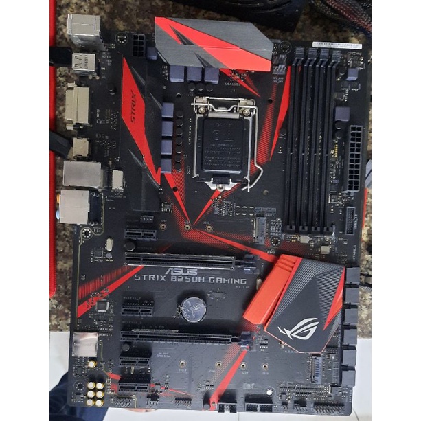ROG STRIX B250H GAMING | Shopee Việt Nam