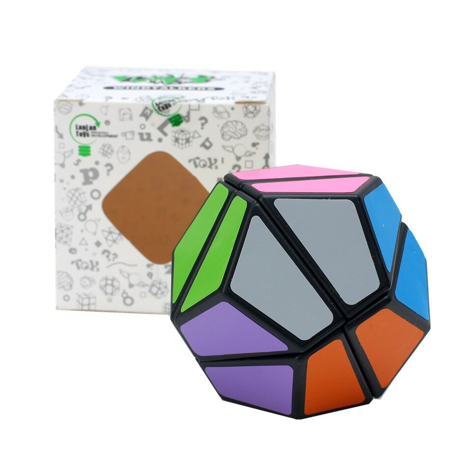 Đồ chơi Rubik 2x2 Megaminx Dodecahedron LanLan - Rubik Biến Thể Chính Hãng | Shopee Việt Nam