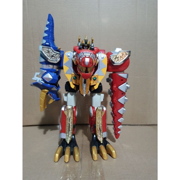 Mô hình đồ chơi siêu nhân khủng long DX Nhật. | Shopee Việt Nam