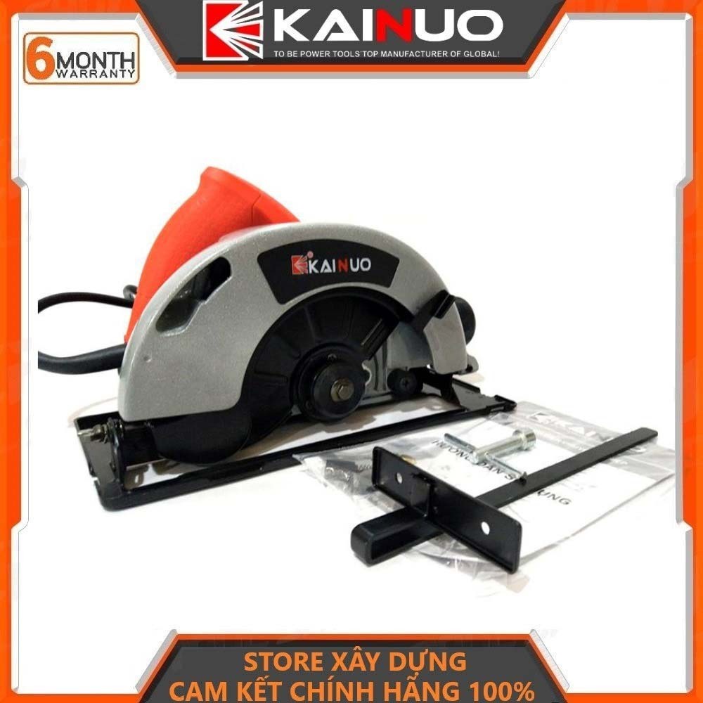 MÁY CƯA GỖ 1050W 185MM KAINUO 7005 - HÀNG CHÍNH HÃNG | Shopee Việt Nam
