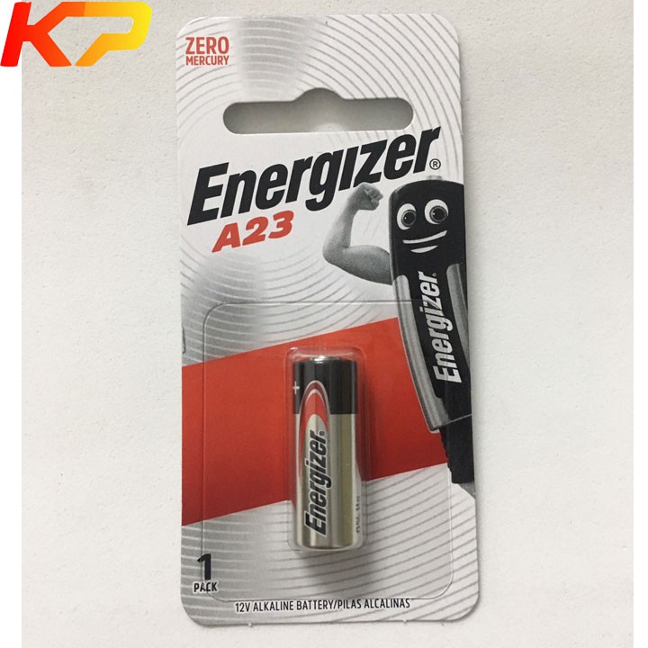 Pin A23 12V Energizer, Pin cửa cuốn A23, Pin chuông cửa A23 Pin A27 Pin ...