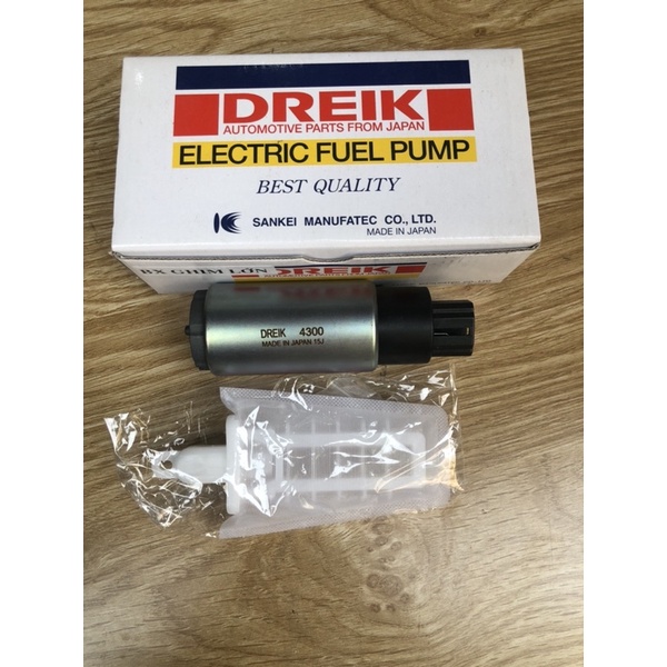 Bơm nhiên liệu giắc nhỏ Dreik Japan | Shopee Việt Nam