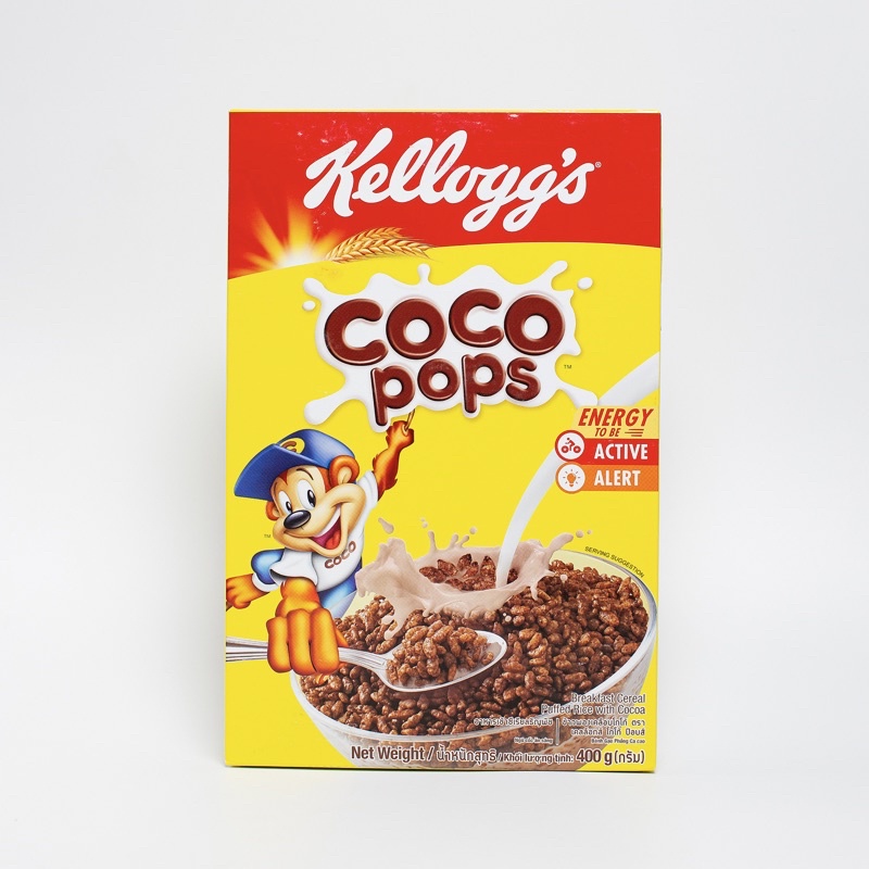 Ngũ Cốc Kellogg’s CoCo Pop 350g | Shopee Việt Nam
