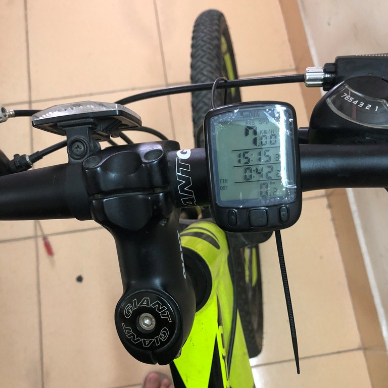 Đồng hồ công tơ mét xe đạp Sunding SD-563A chính hãng hiện đại – (Mã DH01) | Shopee Việt Nam