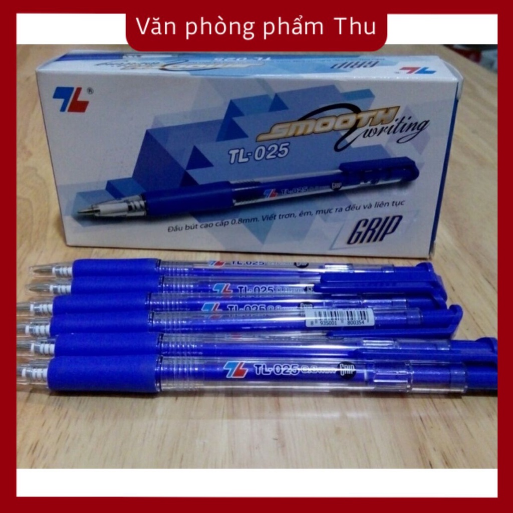 BÚT BI THIÊN LONG TL025 - Hộp 20 Cây | Shopee Việt Nam