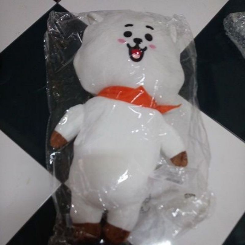 BÚP BÊ DOLL BT21 RJ WATSON CHÍNH HÃNG | Shopee Việt Nam