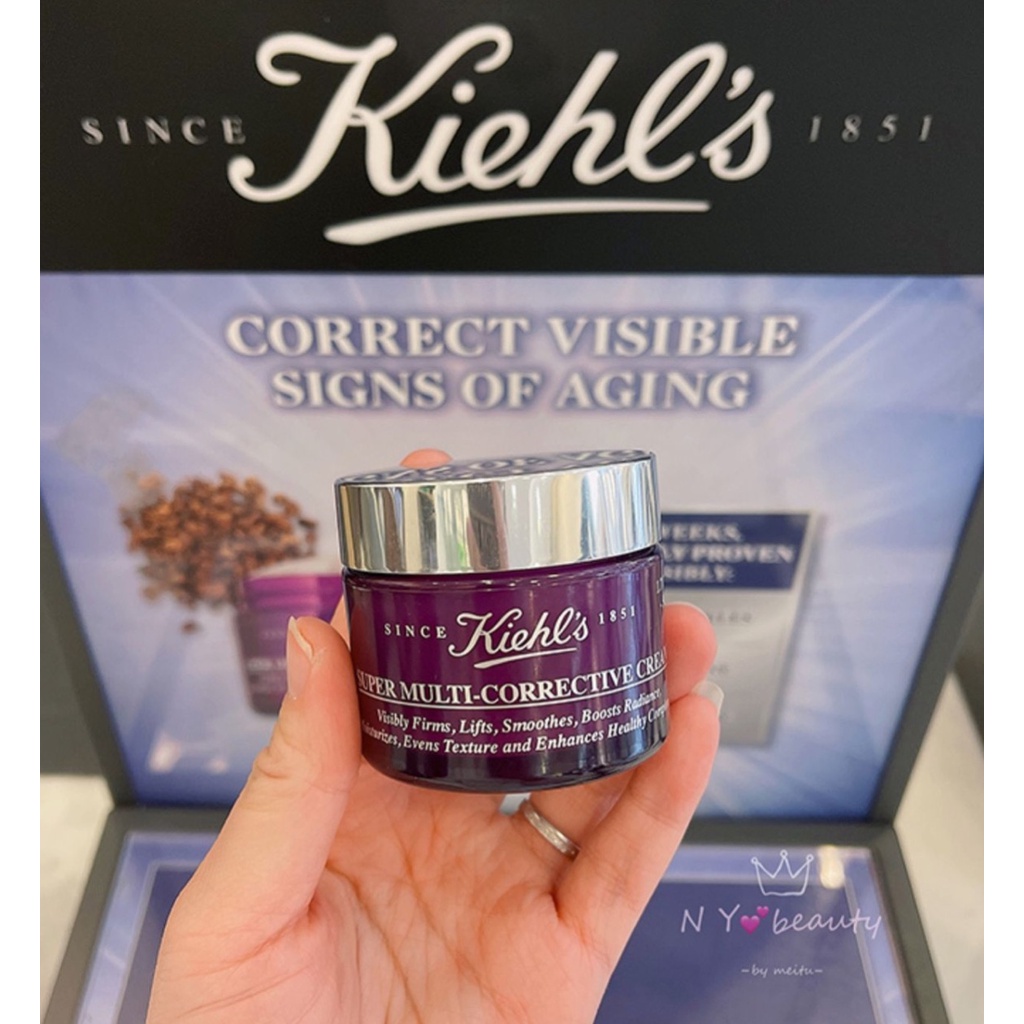 (Bill+ 50ml) Kiehls Kem Tím - Kem Tím Kiehls Dưỡng Chống Lão Hóa Kiehls ...