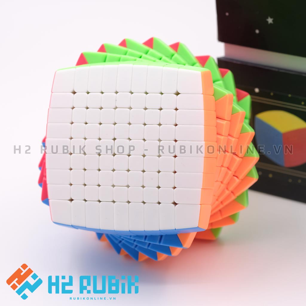Rubik 9x9 ShengShou SengSo 9x9 - Rubik 9 tầng cao cấp siêu xịn | Shopee ...