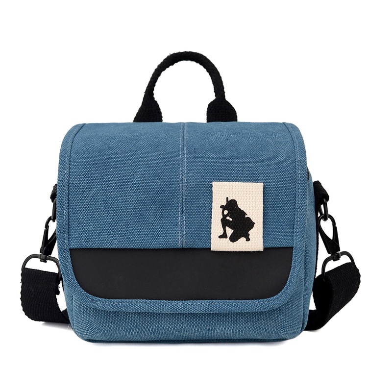 Túi đựng máy ảnh dành cho máy ảnh Microless vải bố | Shopee Việt Nam