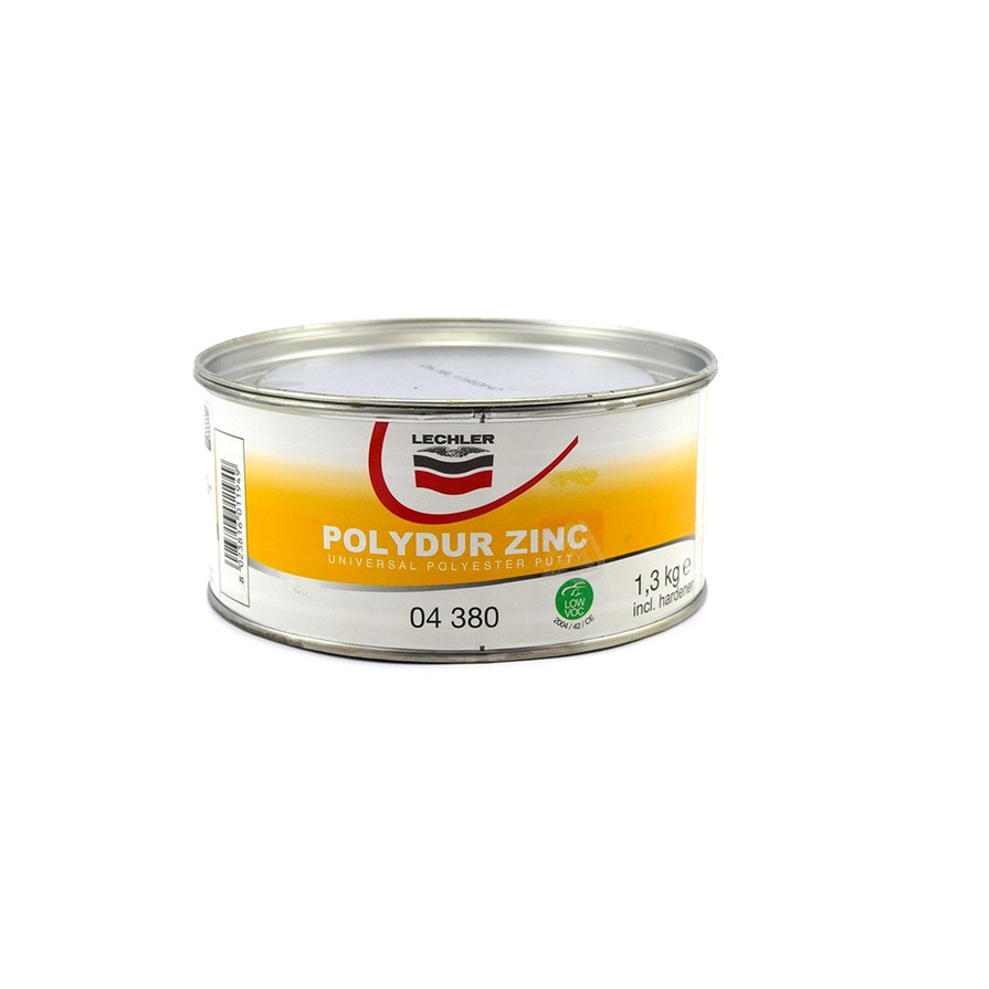 Bột bả matit LECHLER 04380 chịu nhiệt 480 độ dành cho sơn tĩnh điện ...