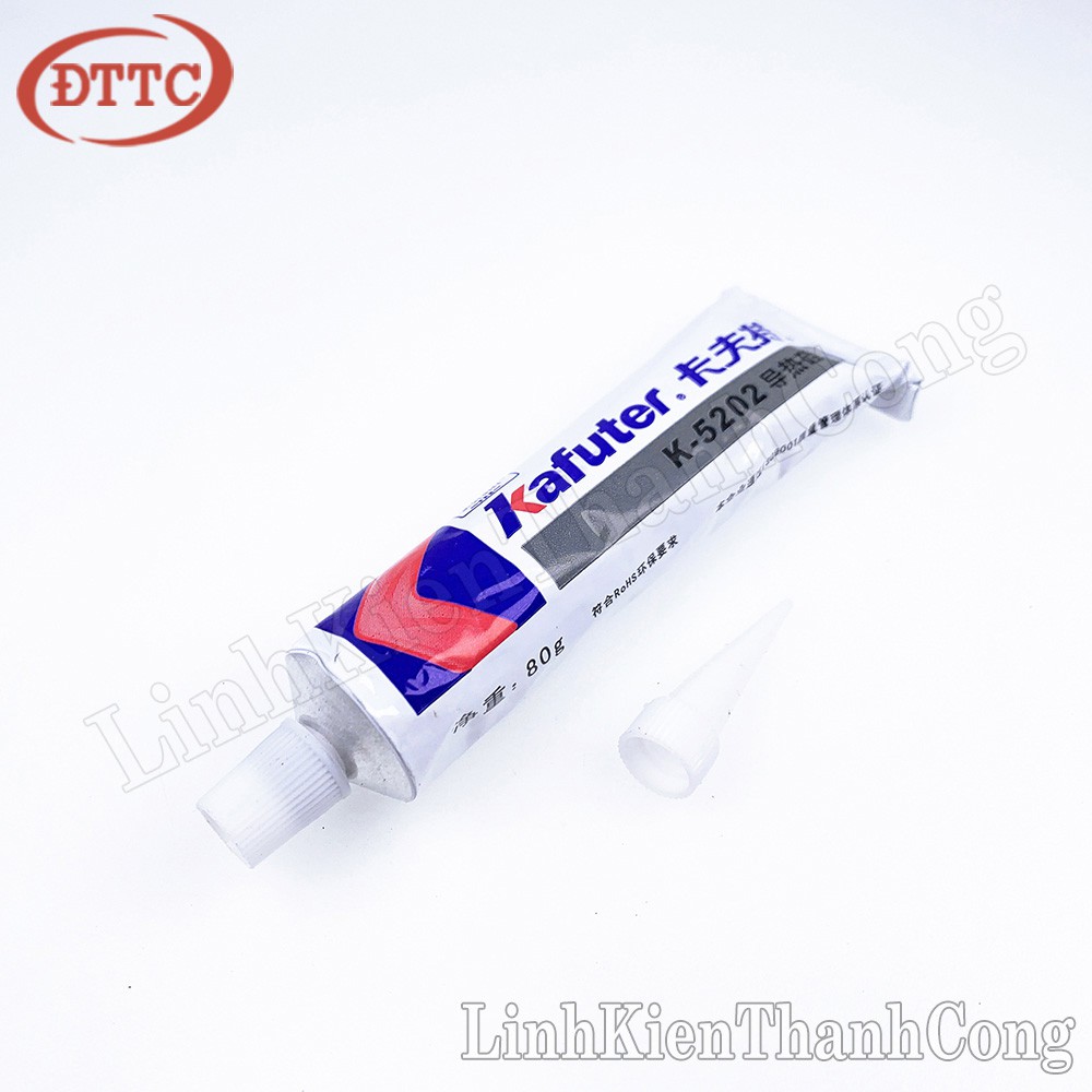 Keo Tản Nhiệt Dán Dính CPU/IC Kafuter K-5202 | Shopee Việt Nam