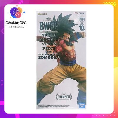 Mô hình BWCF SMSP Son Goku SSJ4 Figure Bandai - Dragon Ball GT | Shopee ...