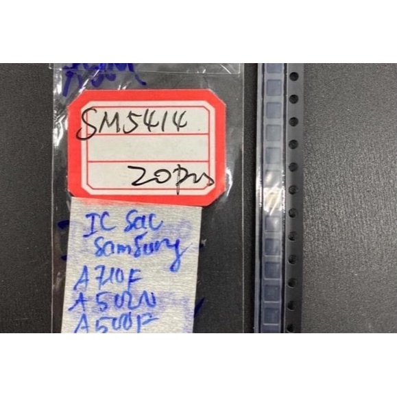 SM5414 SM5414W IC sạc Oppo A5S | Shopee Việt Nam