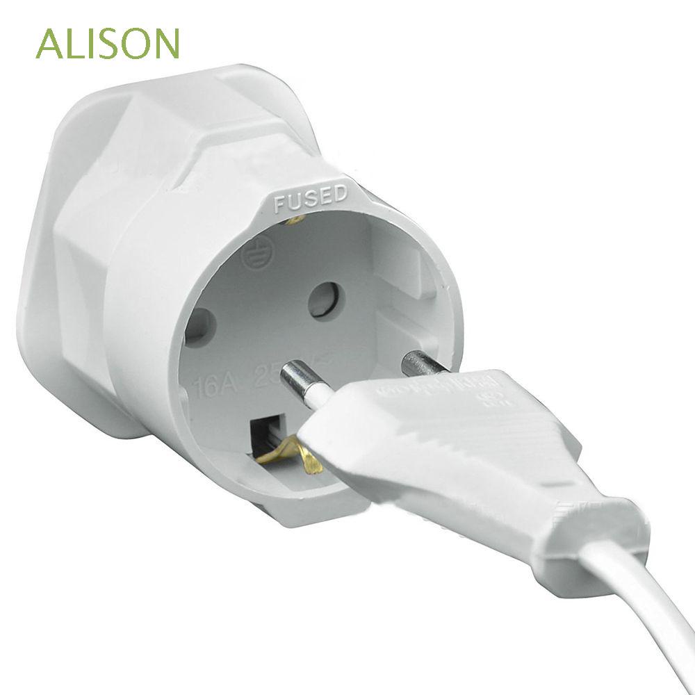 Đầu chuyển đổi ổ cắm EU 2pin sang UK 3pin AC tiện dụng | Shopee Việt Nam Đầu chuyển đổi ổ cắm EU 2pin sang UK 3pin AC tiện dụng | Shopee Việt Nam