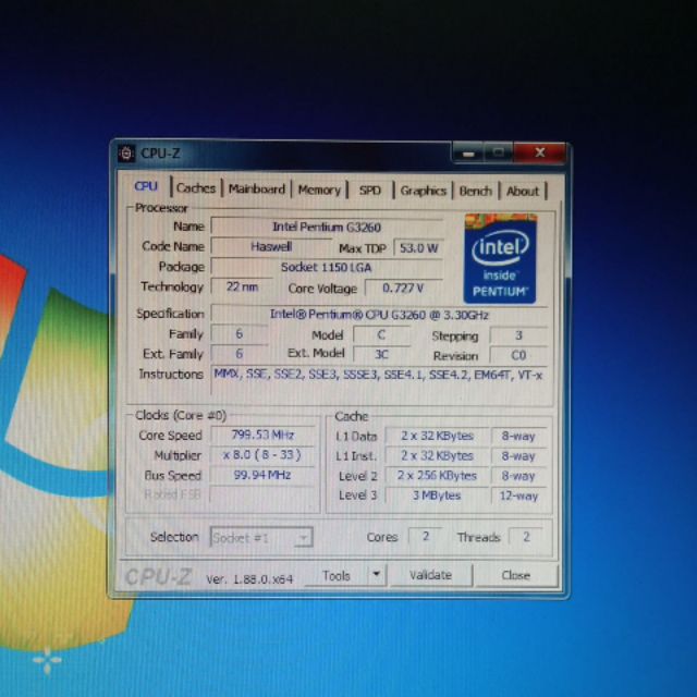 CPU G3260 cho H81 | Shopee Việt Nam