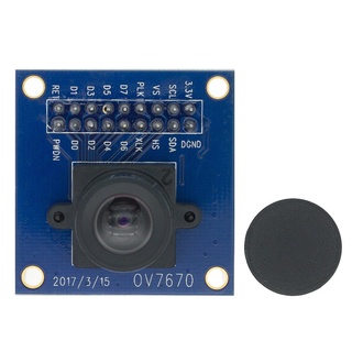 Mô Đun camera OV7670 OV7670 VGA CIF Kích Thước 640X480 Cho Arduino ...