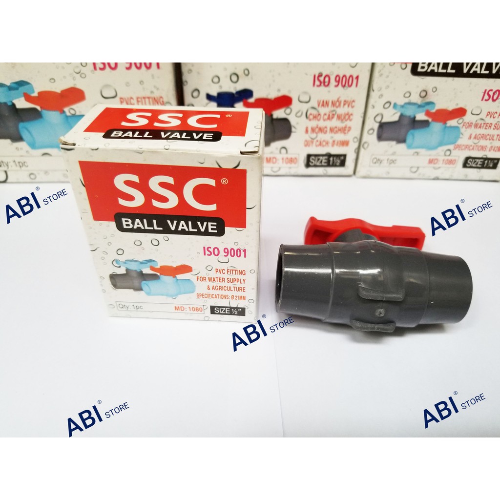 Van nhựa SSC 21, 27 chính hãng | Shopee Việt Nam