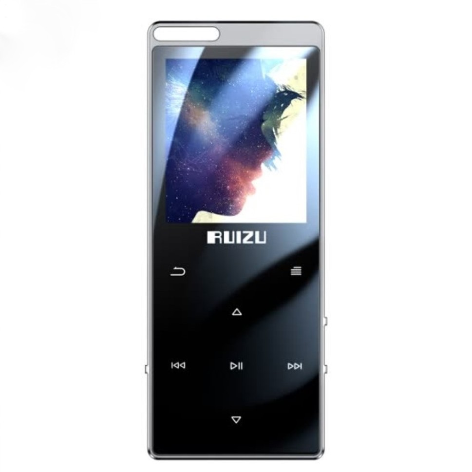 Máy Nghe Nhạc Hifi Bluetooth Ruizu D15 (8Gb) | Shopee Việt Nam