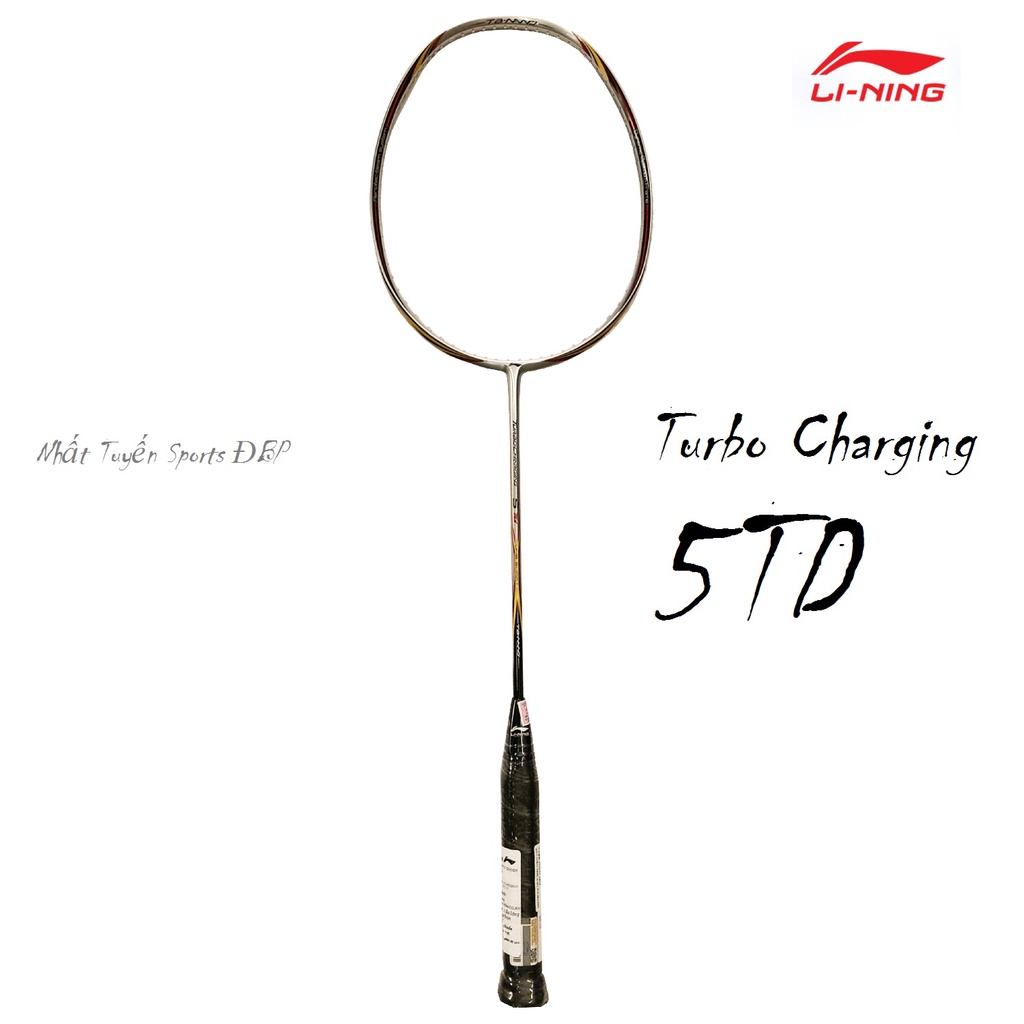 Vợt cầu lông Lining TurboCharging 5Td (Chính hãng) | Shopee Việt Nam