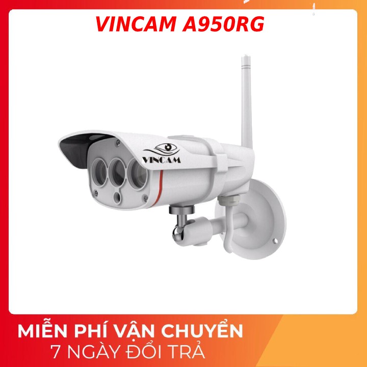 Camera Ngoài Trời VINCAM A950RG Full HD 1080P | Shopee Việt Nam