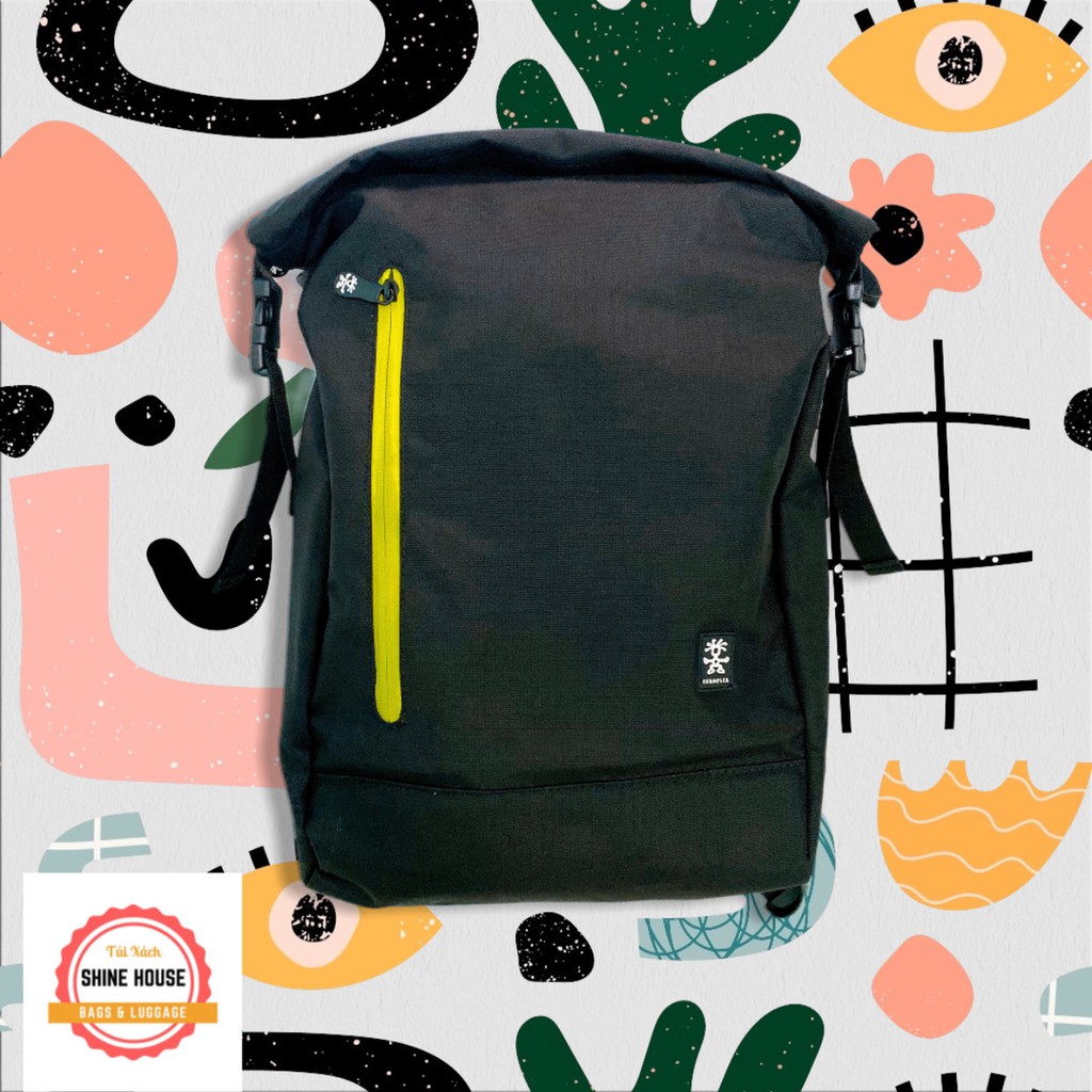 Balo Laptop Thời Trang Hàn Quốc Crumpler Kiểu Mới - Shine House ...
