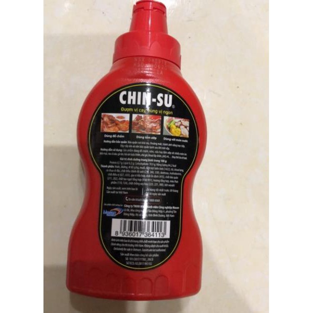 Tương ớt Chinsu 250g | Shopee Việt Nam