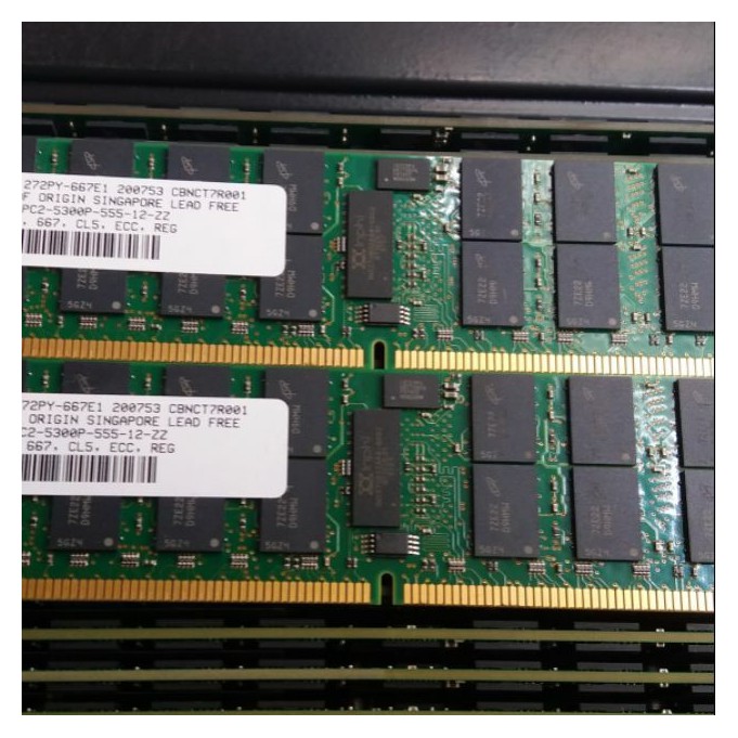 DDR2 4G PC2 - 5300P | Shopee Việt Nam